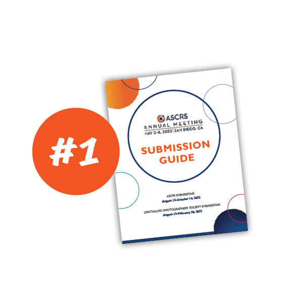 ASCRS Call for Submissions | ASCRS